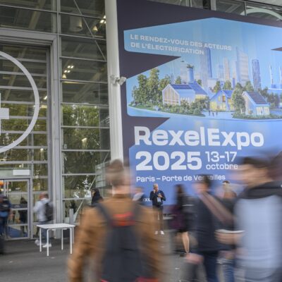 Distributeur de bonnes énergies | Rexel France